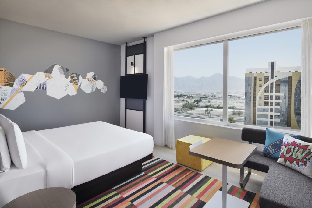 Stay longer at Aloft Muscat and unlock exclusive 15% savings on a 3 ...