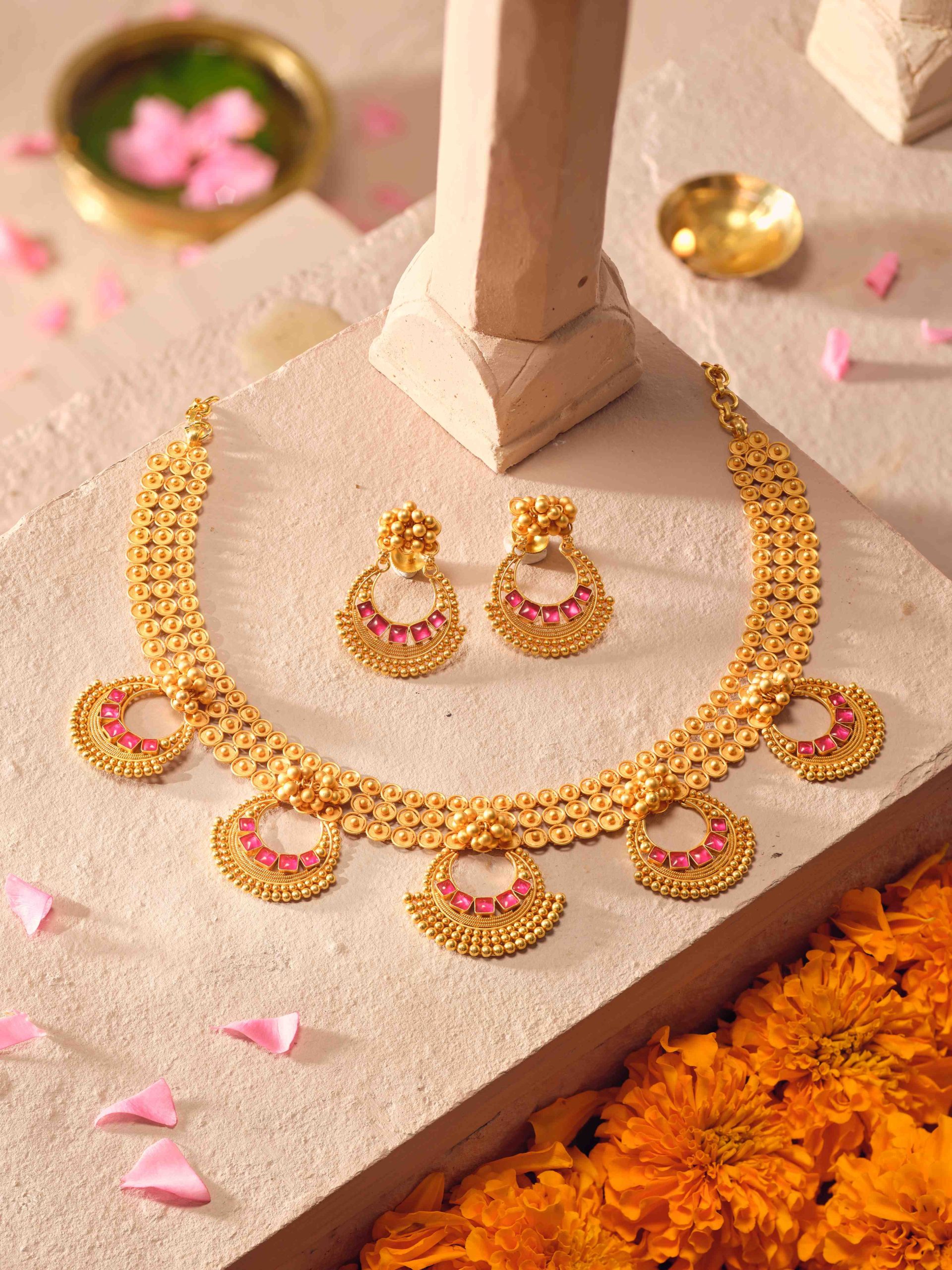 Malabar Gold & Diamonds unveils their festive jewellery collection ...