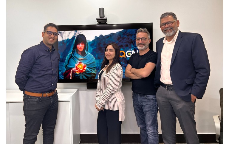 OHI Leo Burnett successfully partners with OQGN to deliver a historic ...