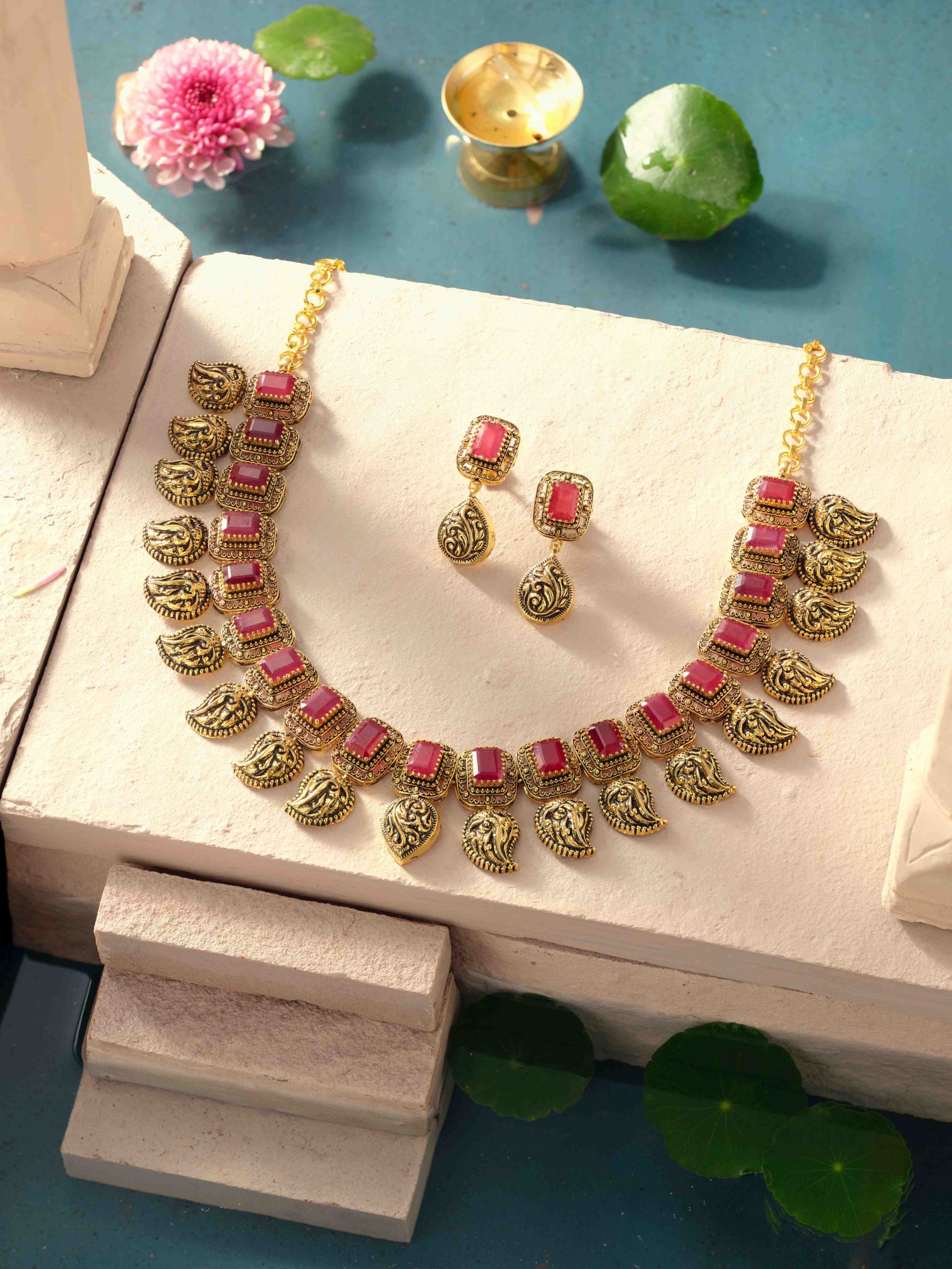 Malabar Gold & Diamonds unveils their festive jewellery collection ...