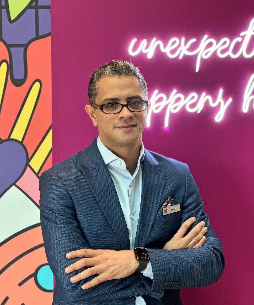 Aloft Muscat appoints Ramy Hamdoun as new General Manager - The Arabian ...