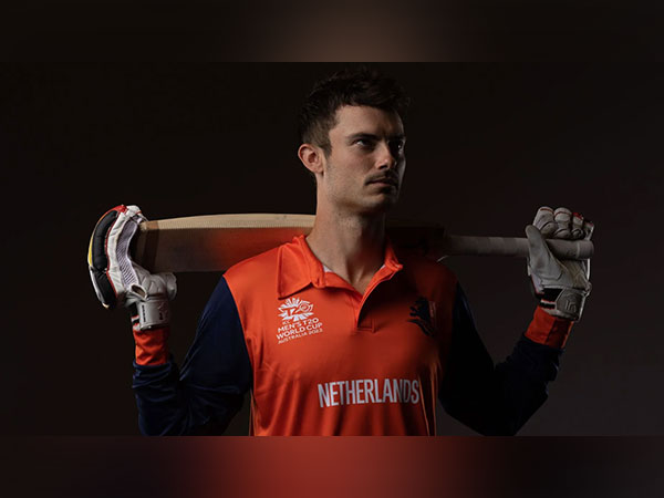 ICC CWC 2023: Scott Edwards becomes Netherlands' second-highest run ...