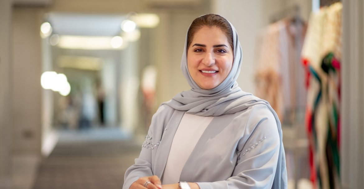 Amal Al Raisi to launch Spring-Summer ‘24 - The Arabian Stories News