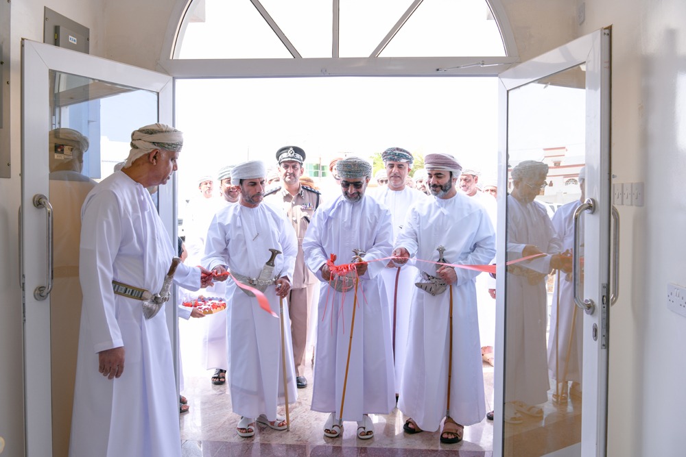 Oman’s social development ministry opens Sur Autism Unit - The Arabian ...