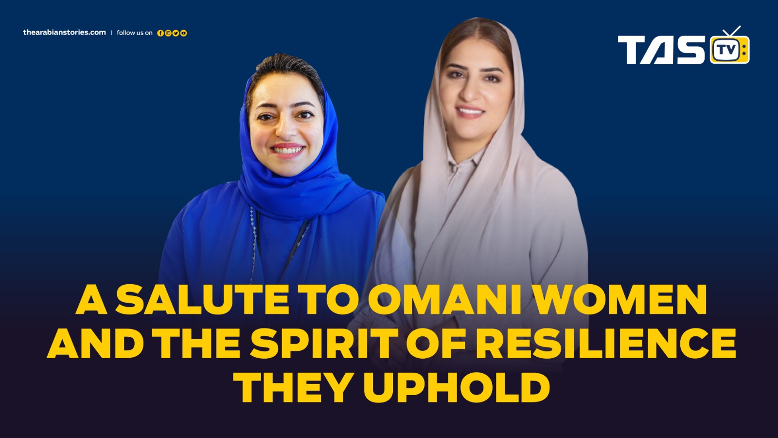 Omani Women’s Day: A salute to women and the spirit of resilience they ...