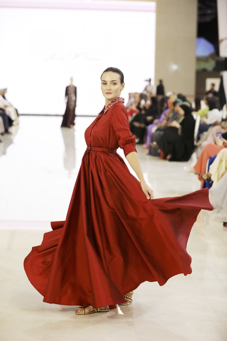 Here is your fashion & style guide for 2024 from Amal Al Raisi’s Spring ...