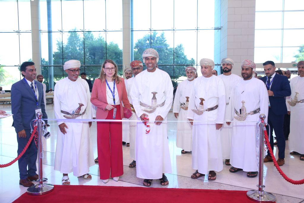 3rd Future Tech event opens at OCEC - The Arabian Stories News