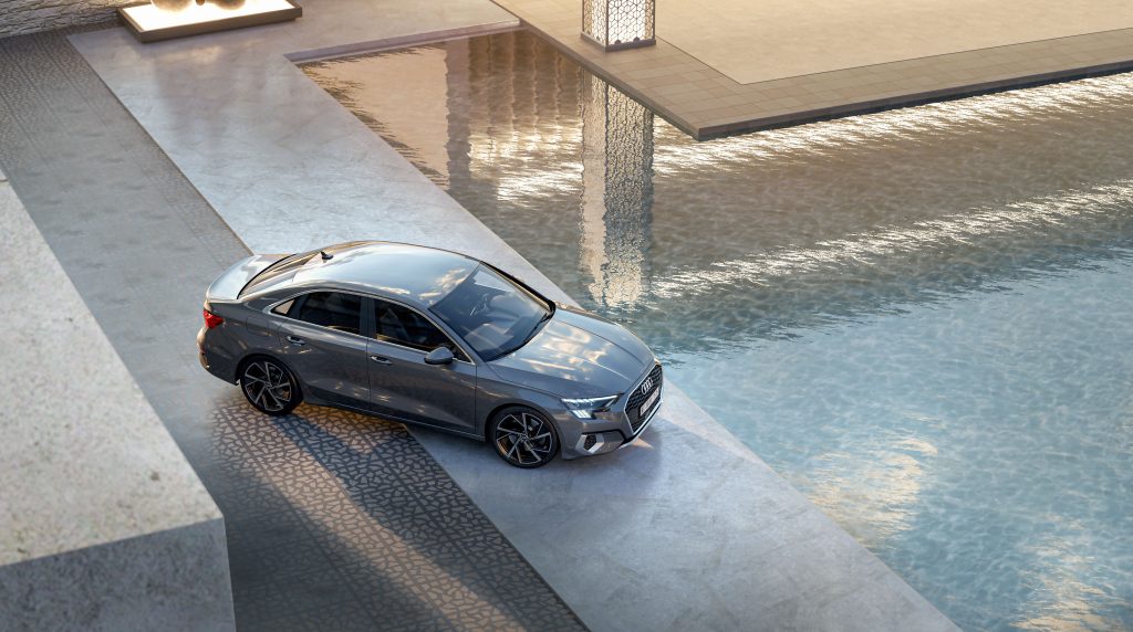 Audi Oman introduces an innovative website for instant, accurate car ...