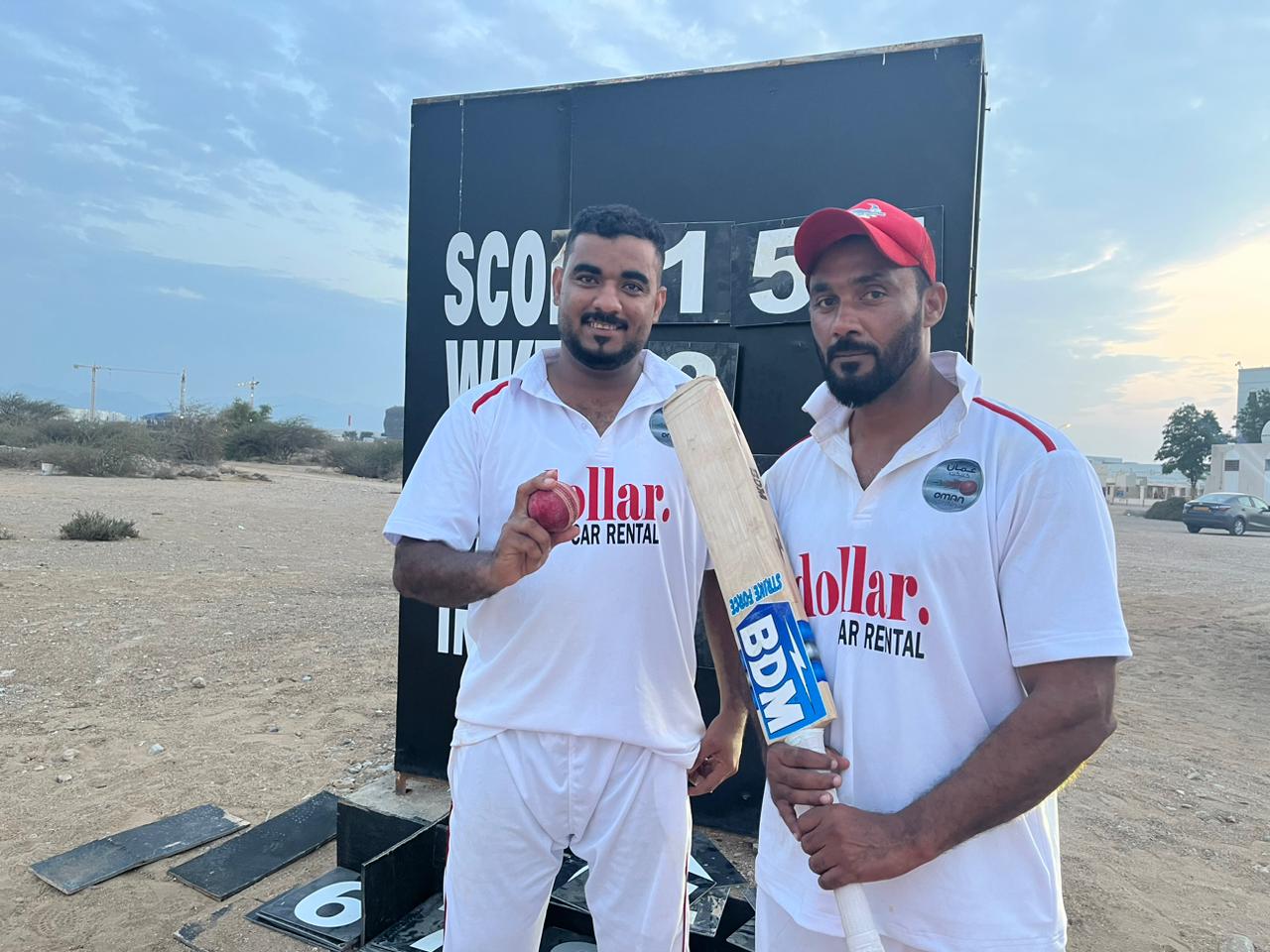 Dollar Car Rental, Weekenders claim victories - The Arabian Stories News