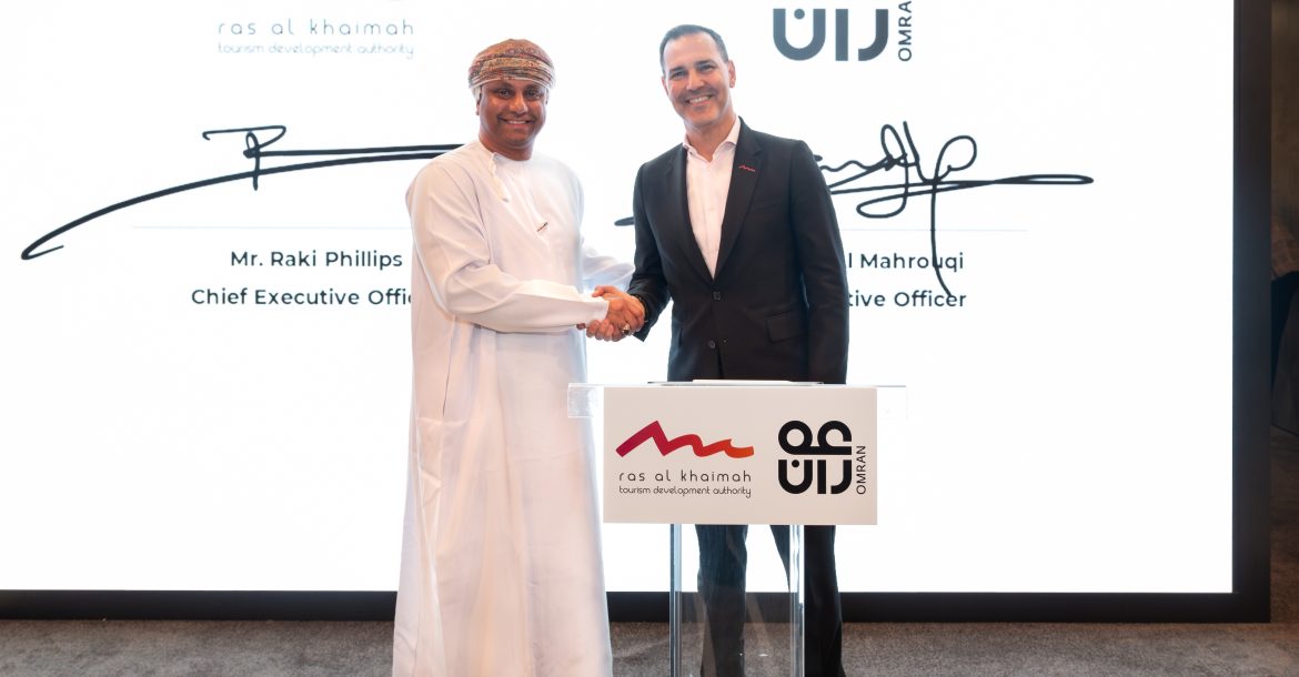 OMRAN Group, Ras Al Khaimah Tourism Development Authority to boost ...