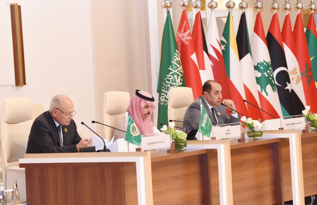 Oman participates in preparatory meeting for extraordinary session for ...