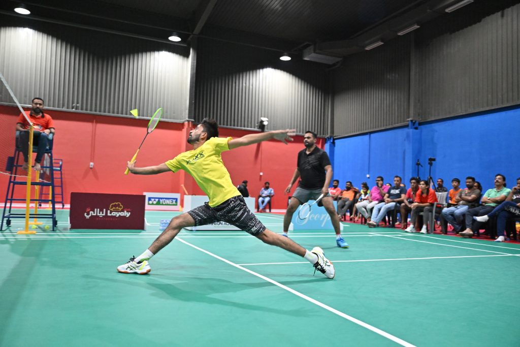 Oman Super Series Badminton Tournament concludes - The Arabian Stories News