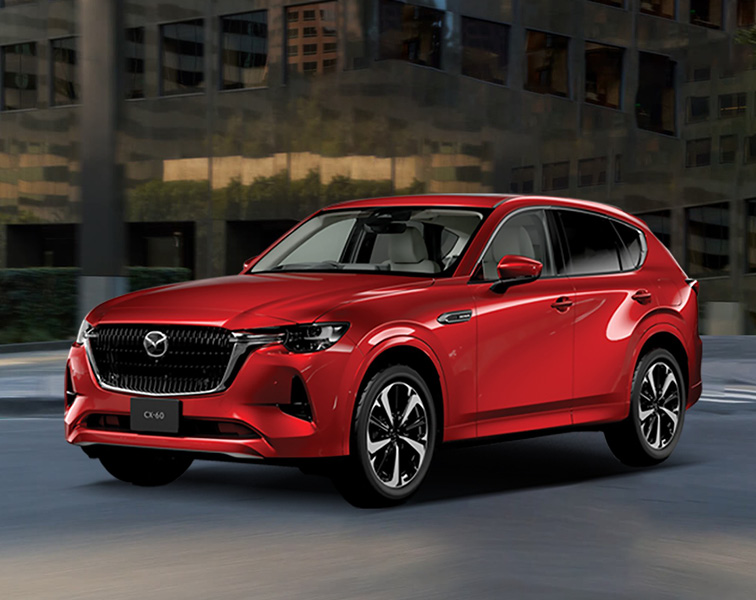 Mazda launches their most powerful SUVs in Oman - The Arabian Stories News