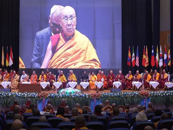 Bodhgaya: Dalai Lama inaugurates first International Sangha Forum - The ...