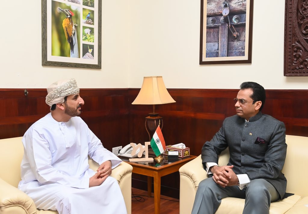 Oman and India.. strategic partnership enhanced by historic relations ...