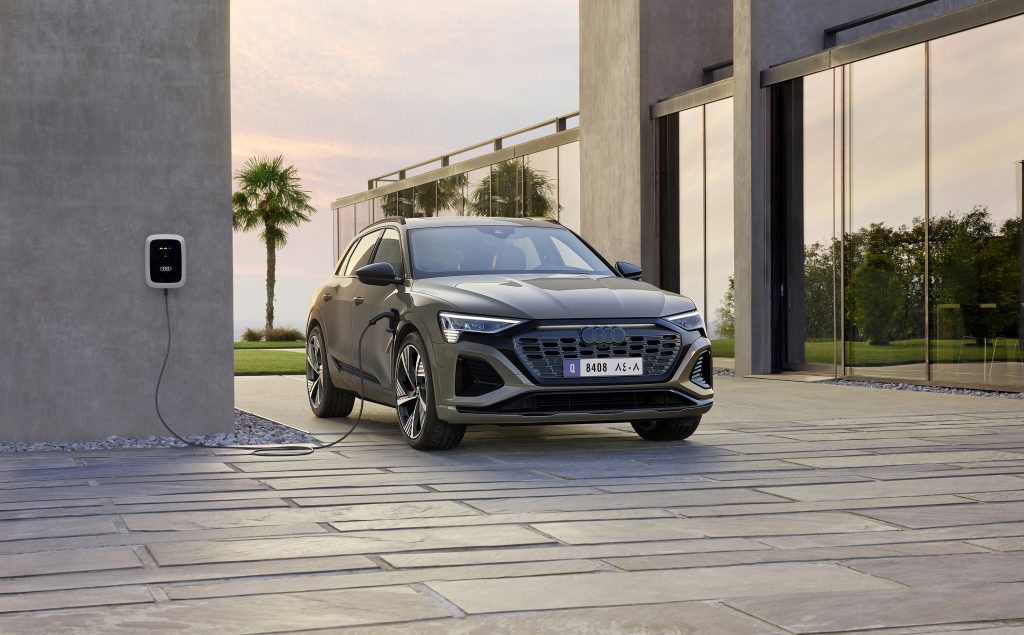 Enjoy year-end savings on Audi Oman's high-performance flagship models ...