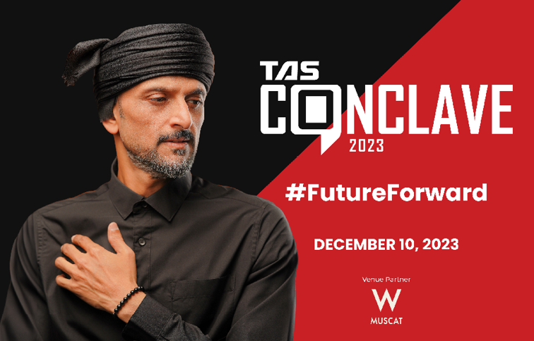 Omani singer Jihad Al Raisi to speak at TAS Conclave - The Arabian ...
