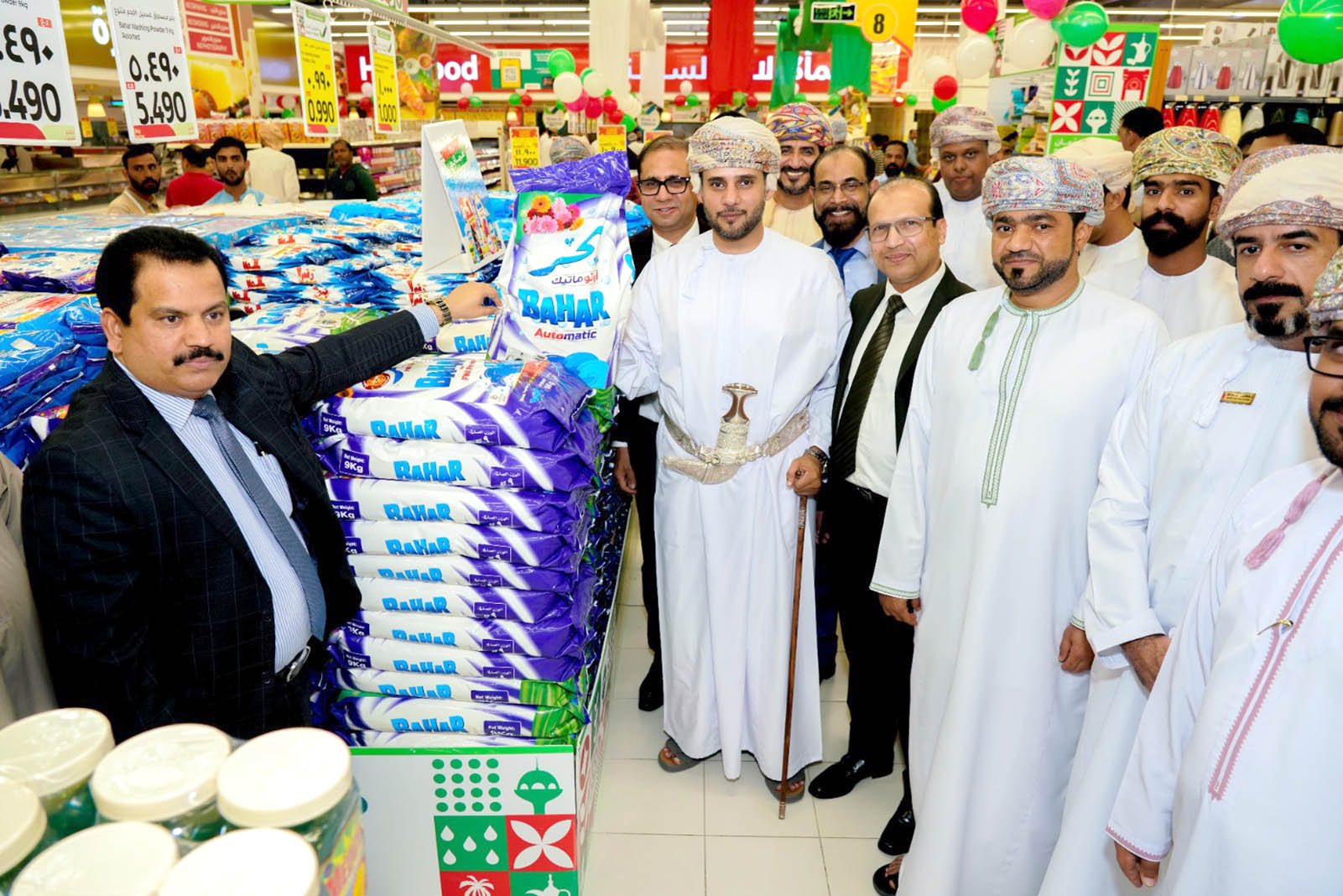 Lulu’s ‘Proudly from Oman’ campaign to boost consumer confidence on ...