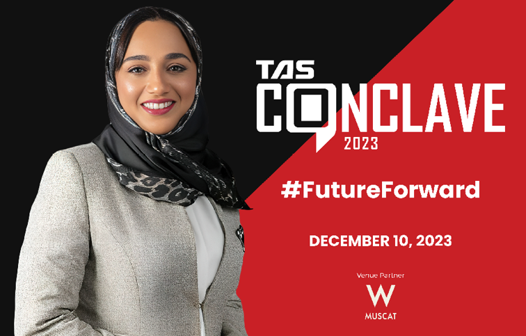 Entrepreneur Maryam Al Shabibi to address TAS Conclave - The Arabian ...