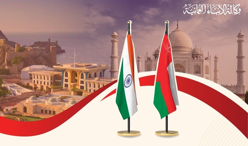 Oman and India.. strategic partnership enhanced by historic relations ...