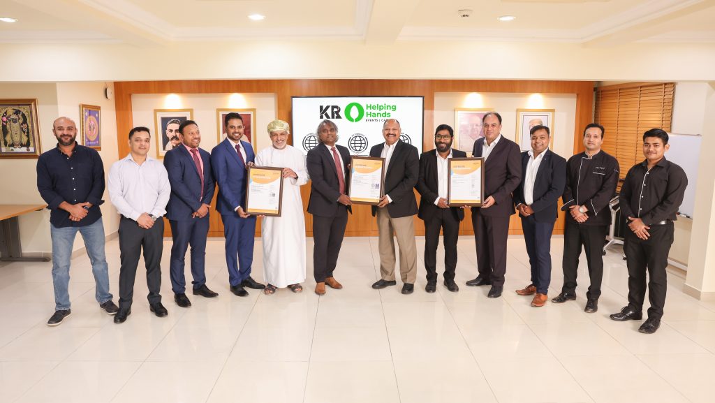 Helping Hands achieves ISO 9001, ISO 22000 and HACCP certifications ...