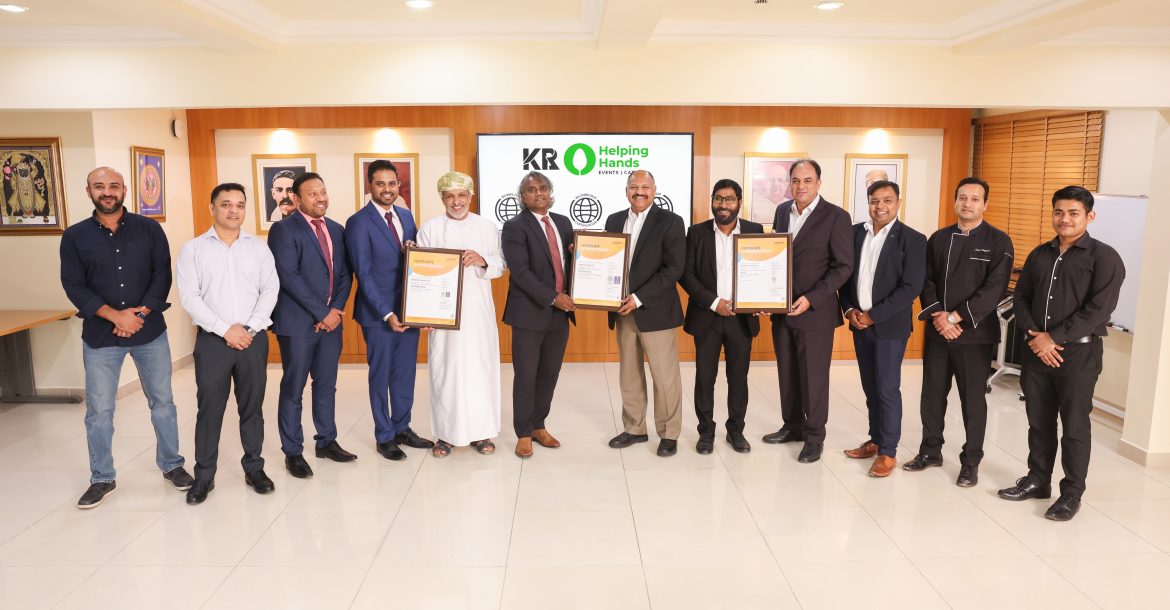 Helping Hands achieves ISO 9001, ISO 22000 and HACCP certifications ...