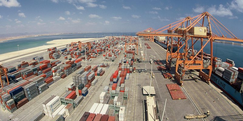 Trade sector in Oman powers ahead, fueling economic diversification and ...