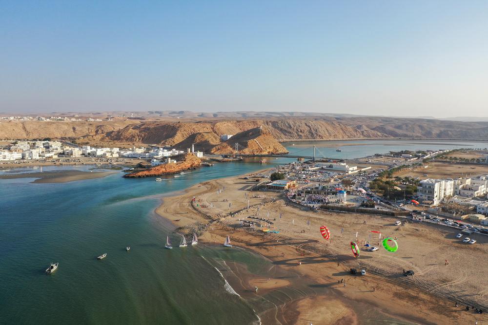 Sur selected as the capital of Arab Tourism 2024 - The Arabian Stories News