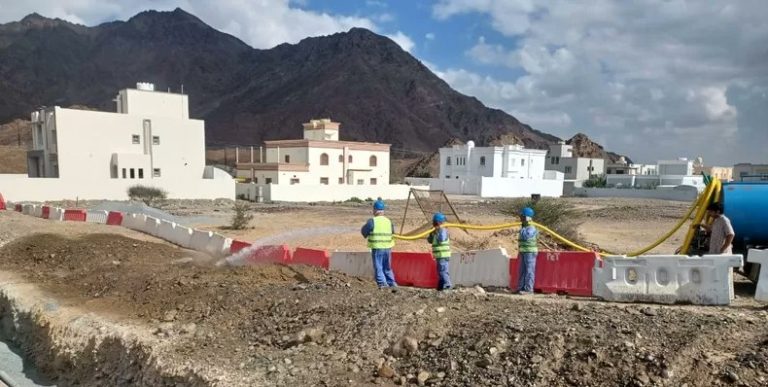 Nama Water Services initiates ambitious water network project in Oman ...