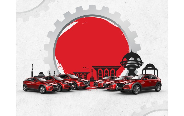 Mazda Service Drive 2024: Free check-up for your Mazda by Japanese ...