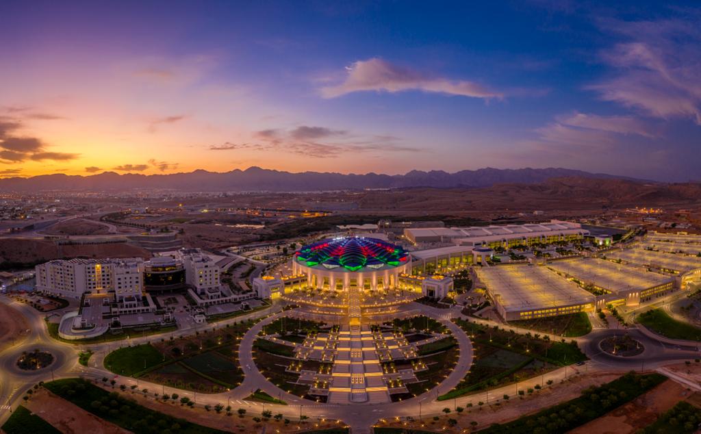 Omran Group marks completion of Madinat Al Irfan phase one; celebrates ...