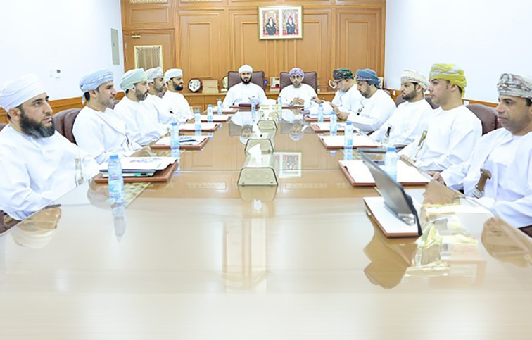 Oman's Ministry of Endowments and Religious Affairs unveils ambitious ...