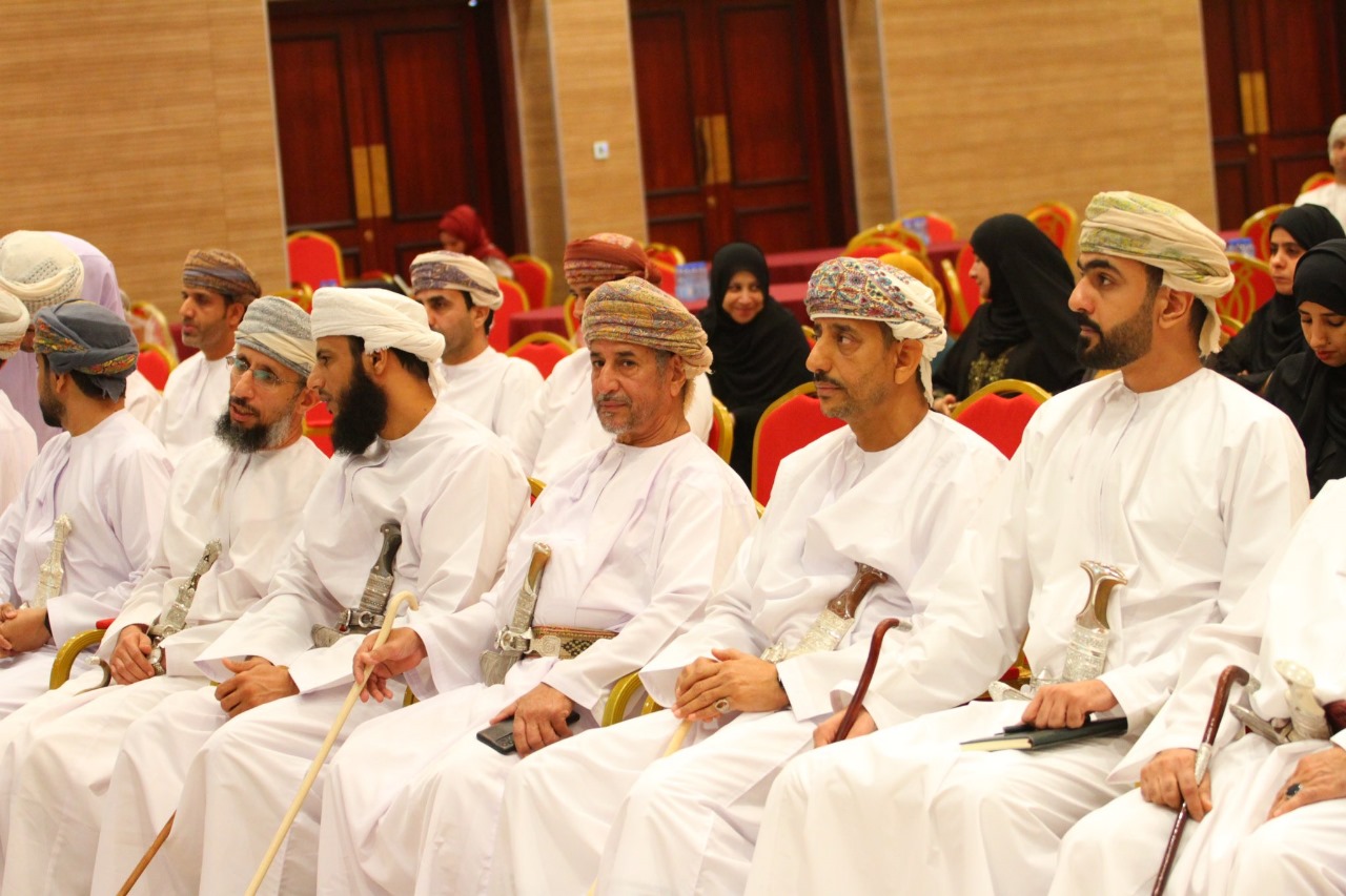 Oman's Social Protection Fund amplifies awareness in South Al Batinah ...
