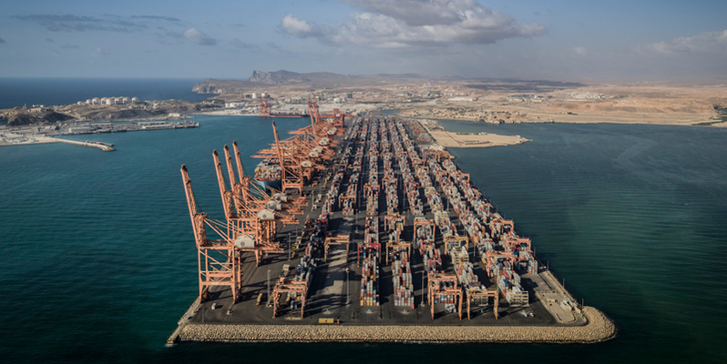 Oman's imports surge to RO 12.3 billion, exports hit RO 17.4 billion by ...