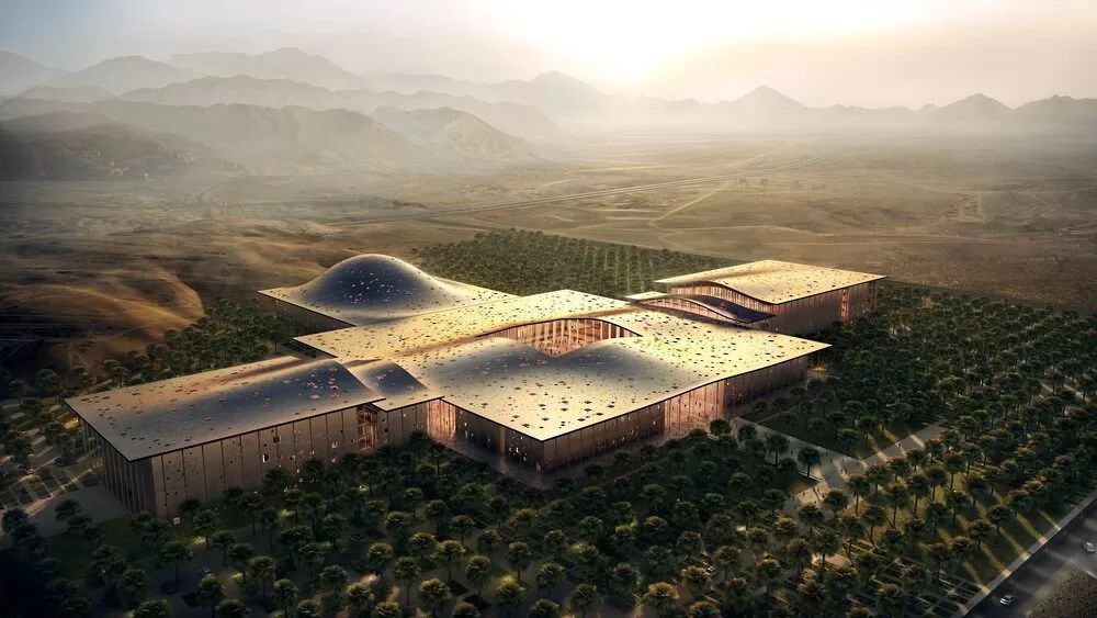 First of its kind in Middle East: Oman Cultural Complex to be a ...