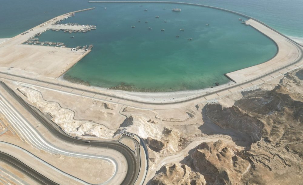 Duqm's multi-purpose marine fishing port set to open in February - The ...