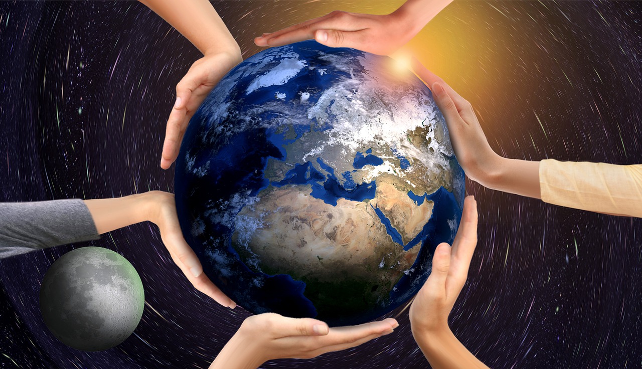 “India addresses climate change in the spirit of One Earth, One Family ...
