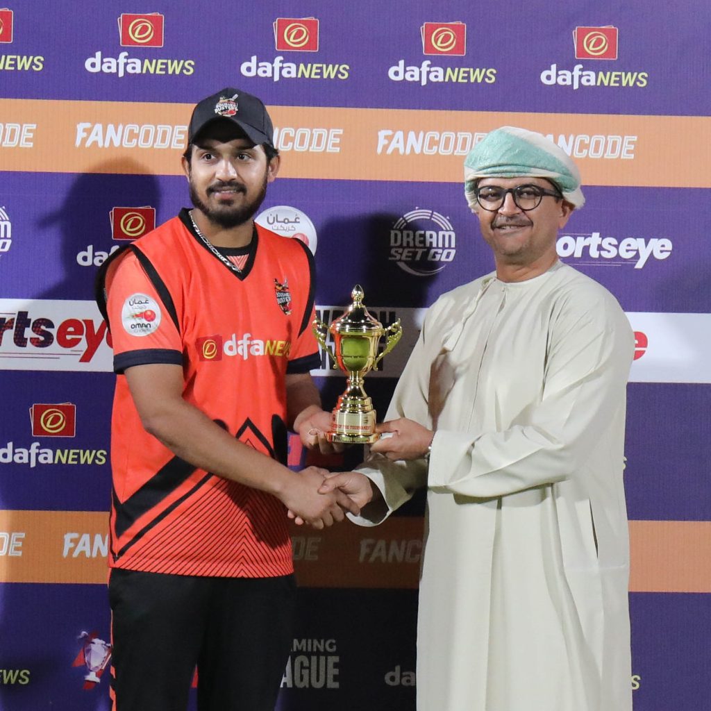 Amerat Royals crowned D10 champions - The Arabian Stories News