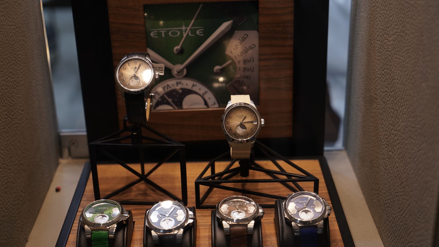 Hublot, Mistal Oman celebrate 10th anniversary; unveil ‘Classic Fusion ...