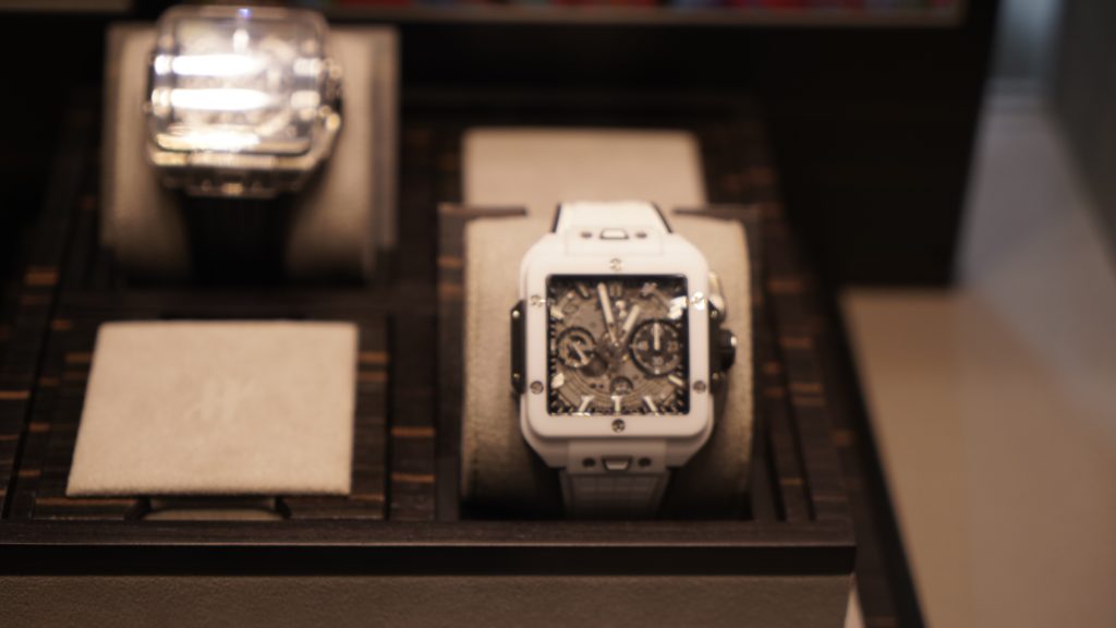 Hublot, Mistal Oman celebrate 10th anniversary; unveil ‘Classic Fusion ...