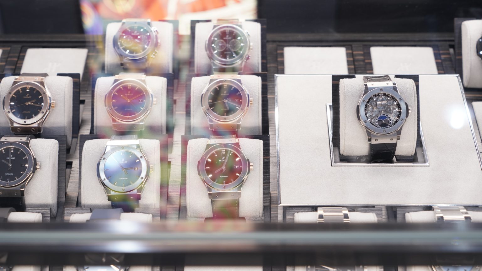 Hublot, Mistal Oman celebrate 10th anniversary; unveil ‘Classic Fusion ...
