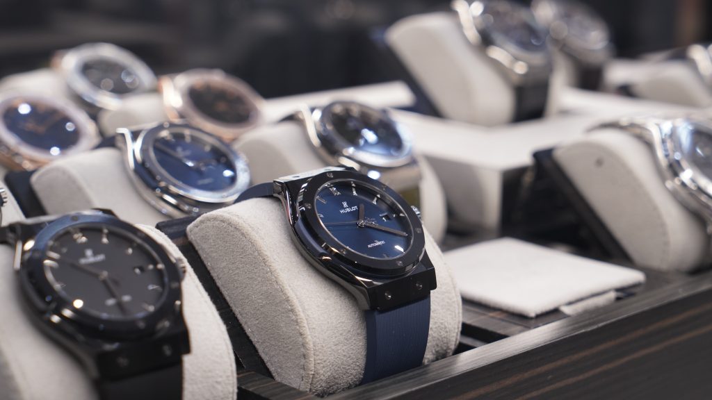 Hublot, Mistal Oman celebrate 10th anniversary; unveil ‘Classic Fusion ...