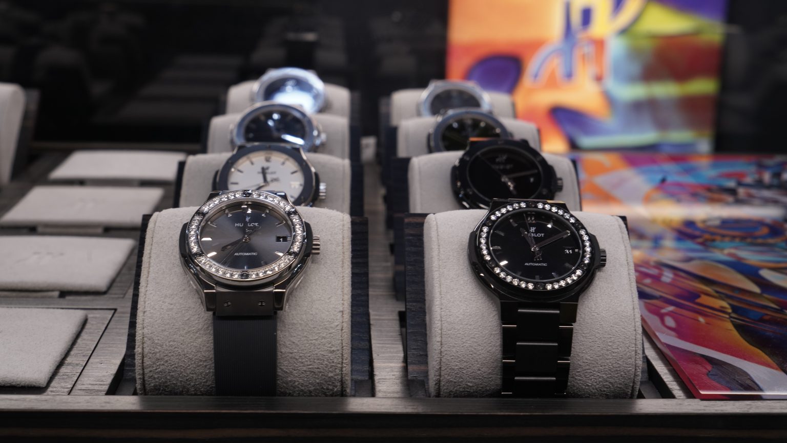 Hublot, Mistal Oman celebrate 10th anniversary; unveil ‘Classic Fusion ...