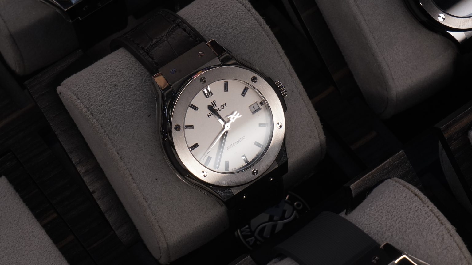 Hublot, Mistal Oman celebrate 10th anniversary; unveil ‘Classic Fusion ...