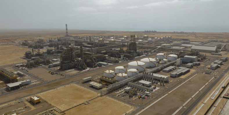 Opening of Duqm Refinery enhances efforts to attract investment to Oman ...