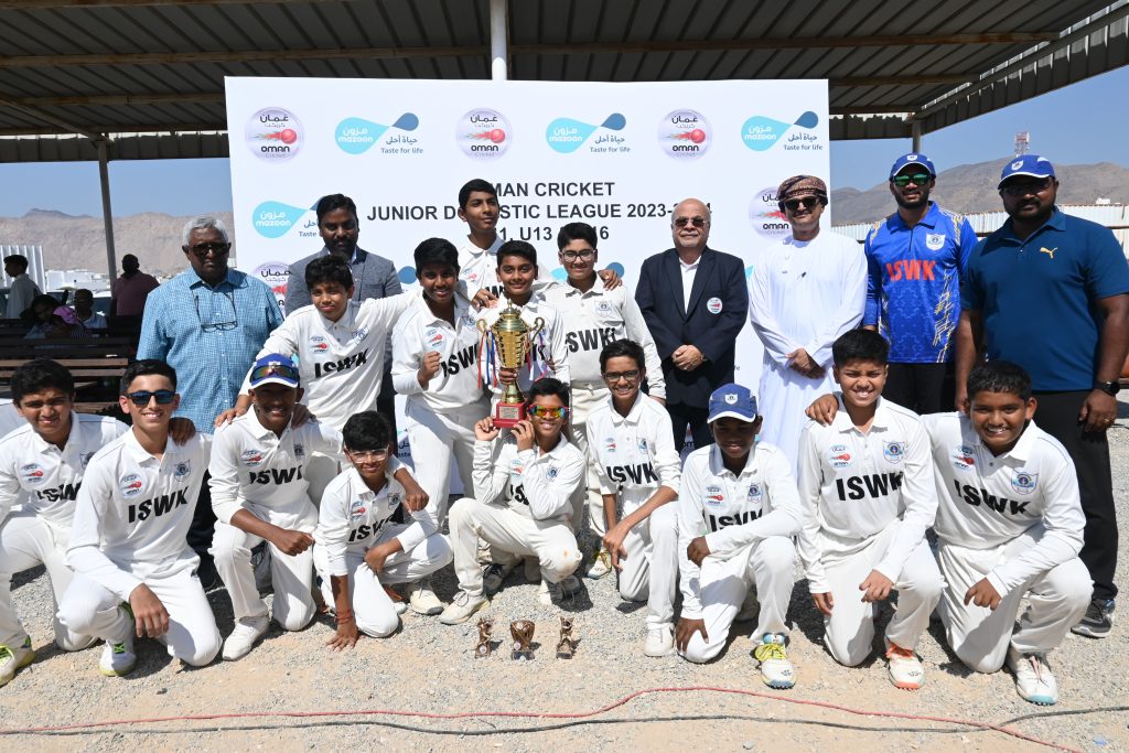 ISWK U13 win Inter-School, MCCC Yellow U13 win Inter-Academy Under 13 ...