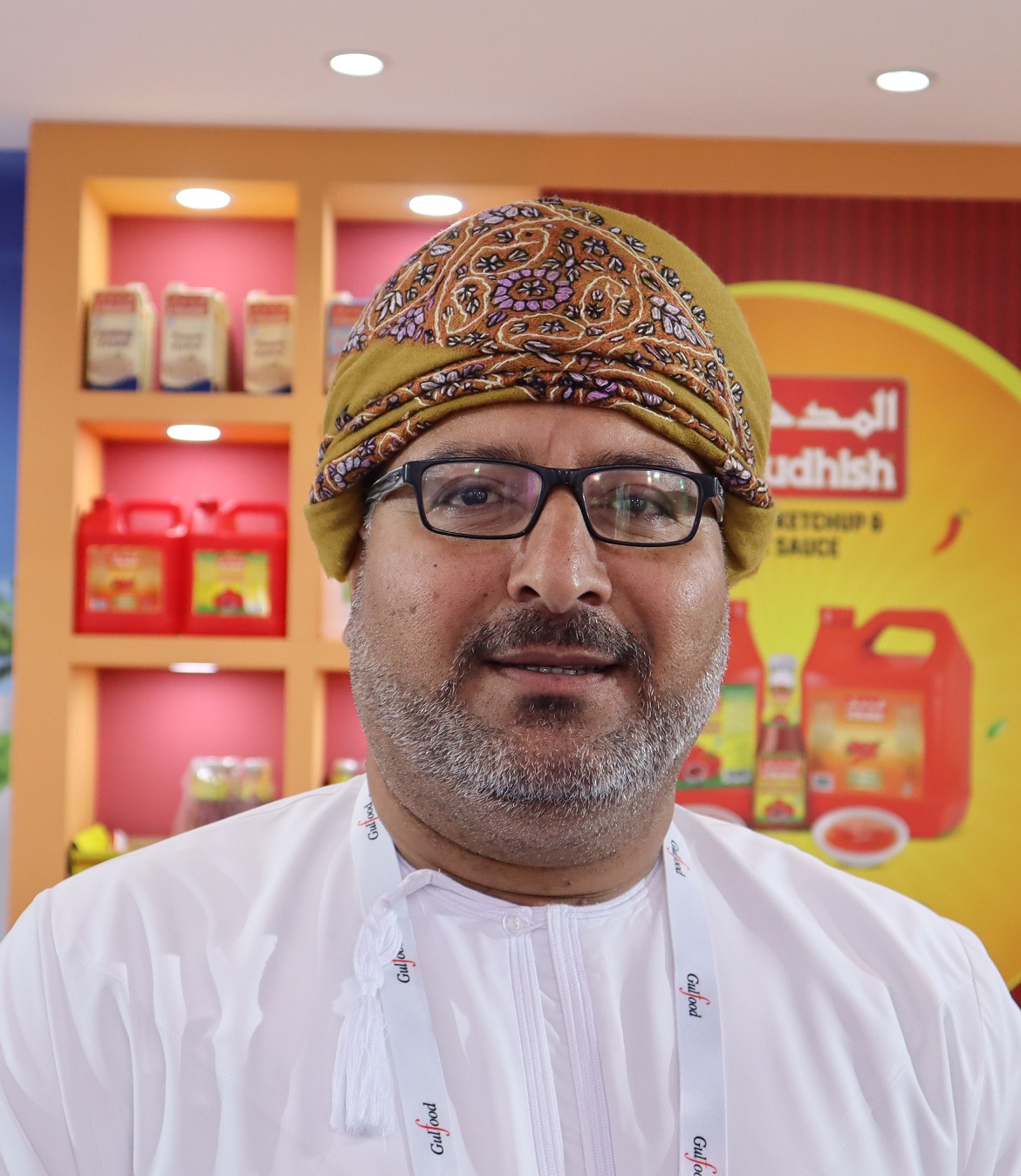 Omani products draw crowd at Gulfood 2024 in Dubai - The Arabian ...