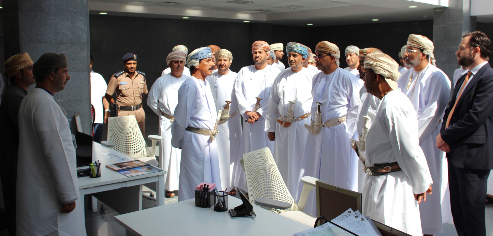 Duqm's Special Economic Zone expansion worth RO 177 million invites ...