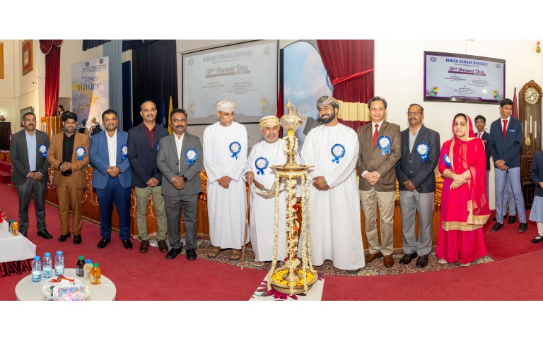 Indian School Darsait celebrates success on 31st Annual Day - The ...