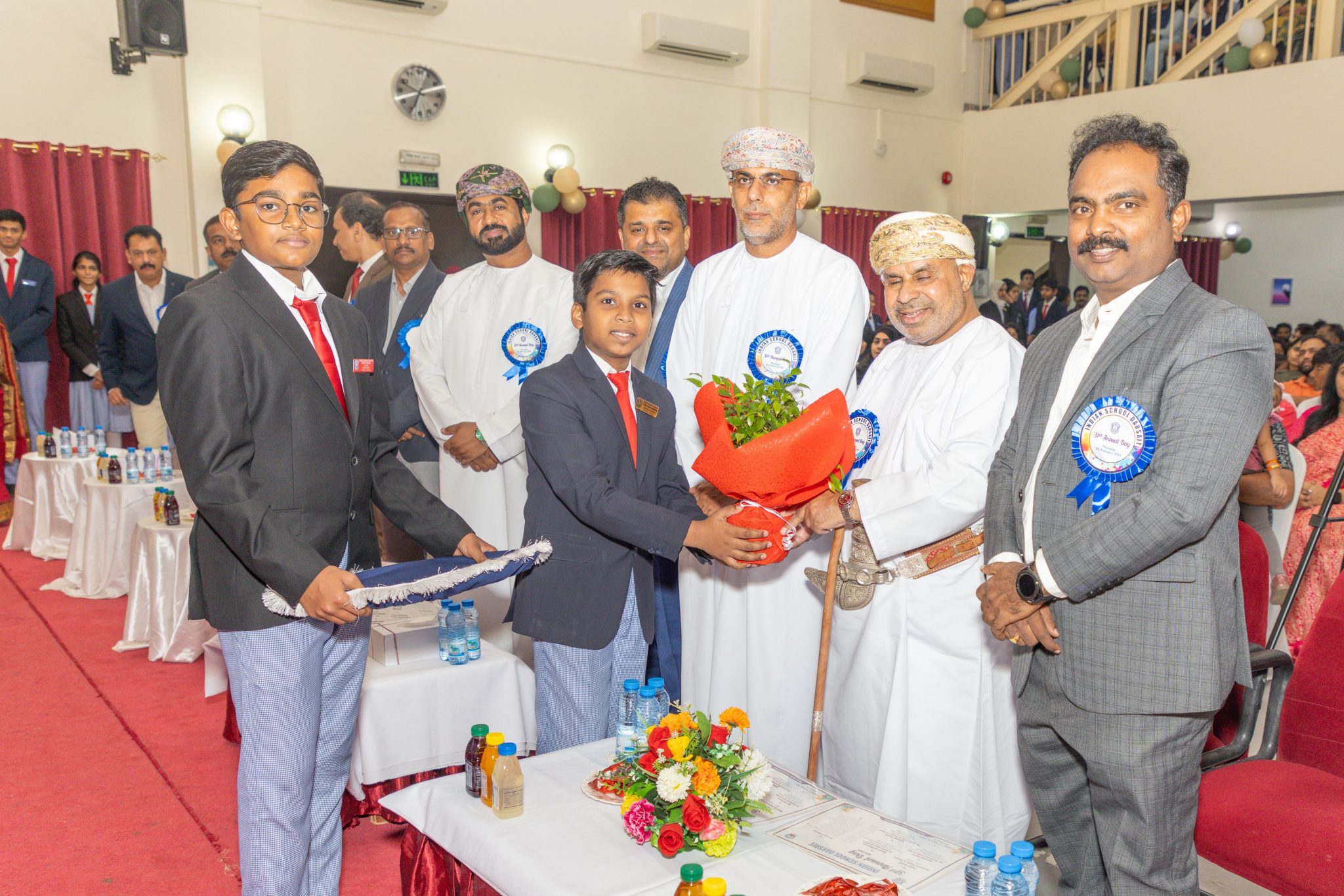 Indian School Darsait celebrates success on 31st Annual Day - The ...